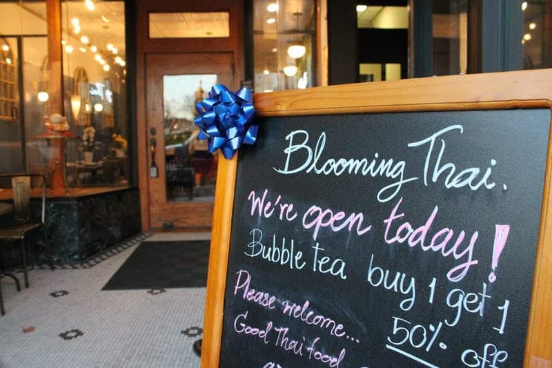 COLUMN: Blooming Thai brings a broader understanding of Thai food to