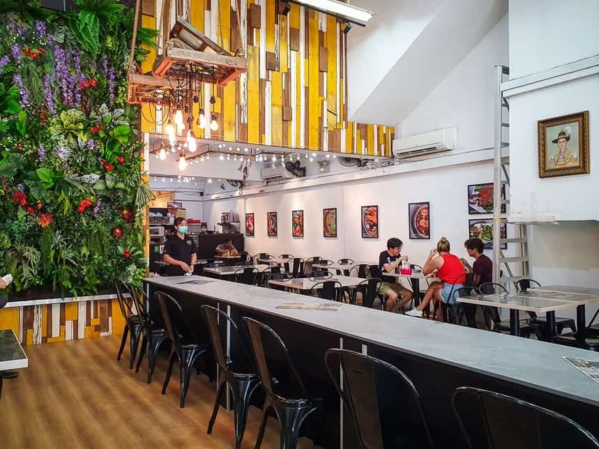 Good Affordable Thai Food at Soi 47 | The Ordinary Patrons